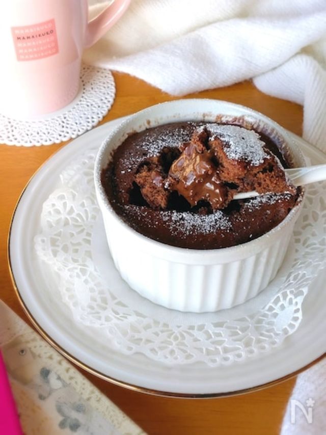 写真 (6枚目) - 電子レンジ・フライパンで作る♡バレンタインスイーツ12選 - LOCARI（ロカリ） - LOCARI（ロカリ）