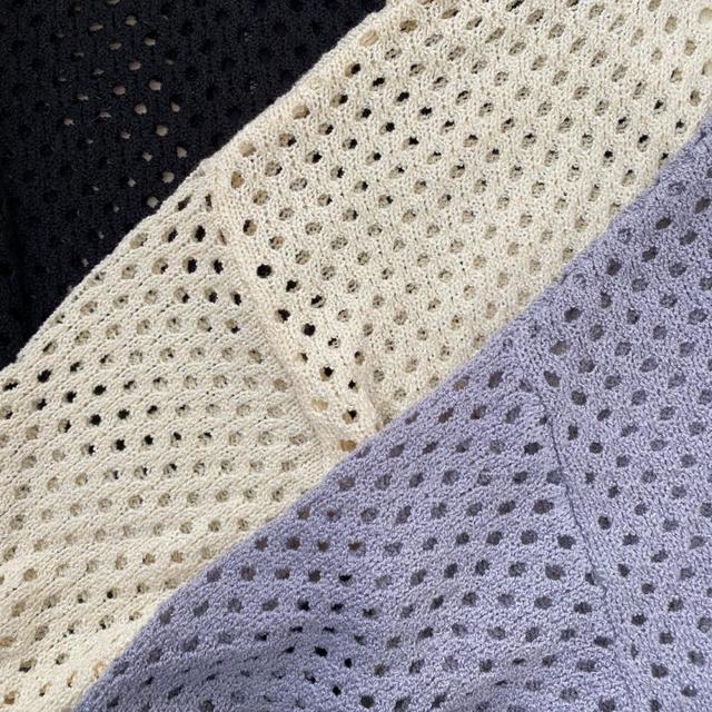 写真 (5枚目) - 「人気なのも納得！」しまむらの「2WAYカーディガン」をアンバサダーが徹底レビュー。 - LOCARI（ロカリ）