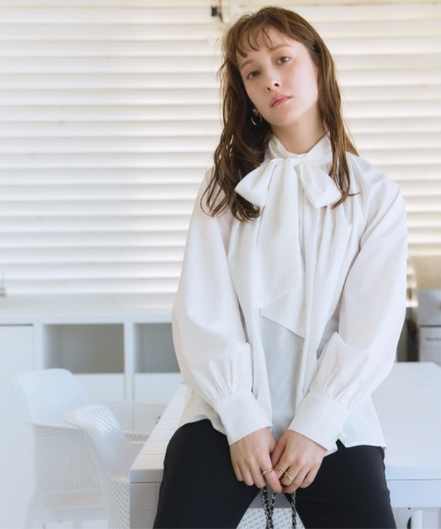 写真 (11枚目) - 春はブラウスを着なくちゃ♡ZOZOで買える「春めきブラウス」12選 - - LOCARI（ロカリ）