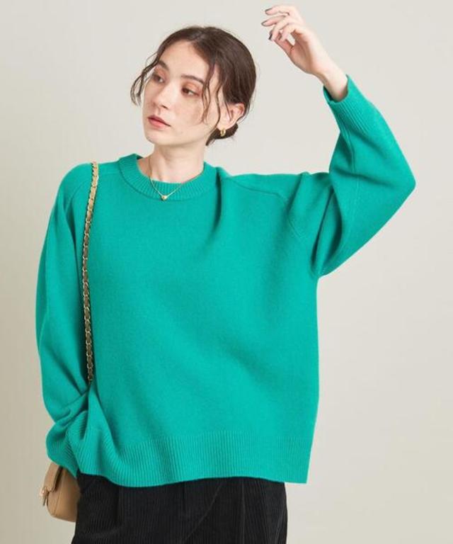 写真 (13枚目) - 春は‟きれい色”の出番です♡心ときめく「春色ニット」特集 - LOCARI（ロカリ）