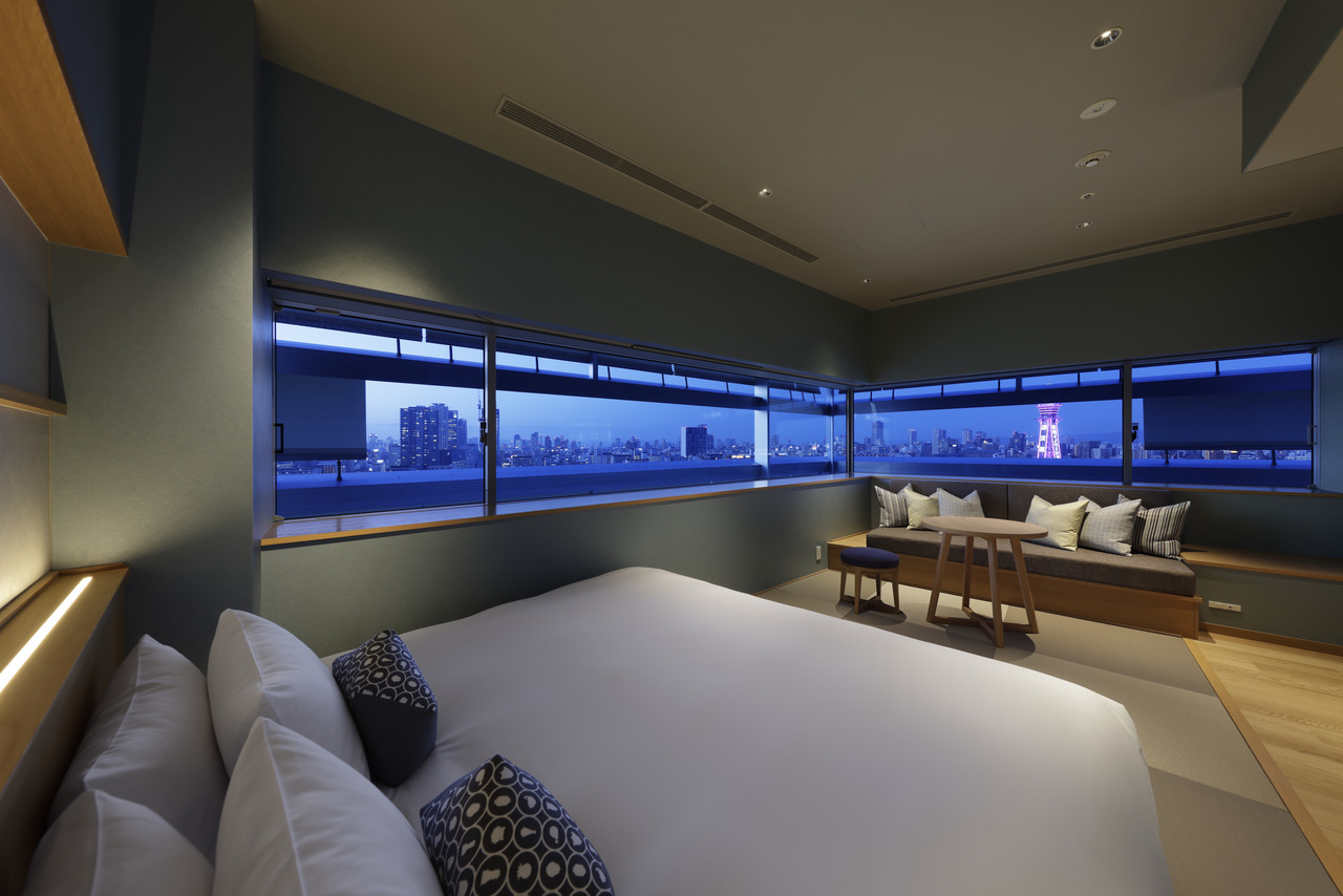 写真 (2枚目) - 関西旅をもっとおもろく上質に。OMO7大阪で「アフタヌーンだし」を体験！ - - LOCARI（ロカリ）