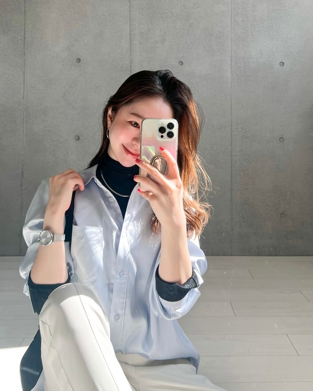 写真 (1枚目) - U5000円！全身GUでつくる春コーデ - LOCARI（ロカリ） - LOCARI（ロカリ）