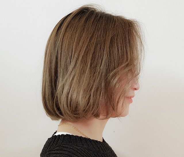写真 (50枚目) - [30代〜40代大人の髪型]「前髪なし」ショート・ショートボブ・ボブまとめ41選！ - LOCARI（ロカリ）