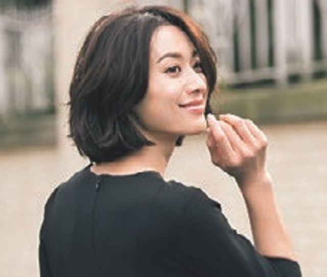 写真 (5枚目) - [卒園式・卒業式]ママの髪型は？長さ別簡単ヘアアレンジを紹介！ - LOCARI（ロカリ）