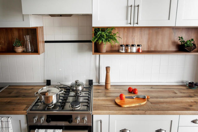 写真 (10枚目) - スグに真似したい！使いやすいキッチンの作り方と実例集 - LOCARI（ロカリ） - LOCARI（ロカリ）