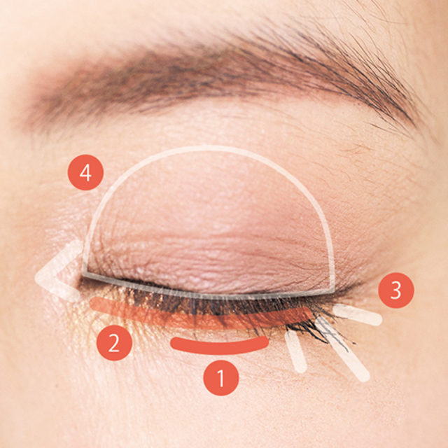 写真 (7枚目) - BEFORE・AFTERで証明！目力UP、小顔、透明感が全部叶うメイクがあります - LOCARI（ロカリ）