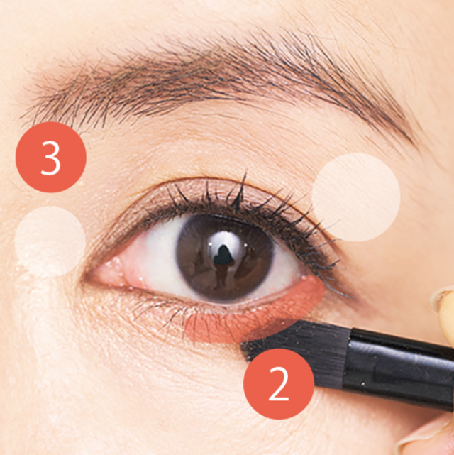 写真 (13枚目) - BEFORE・AFTERで証明！目力UP、小顔、透明感が全部叶うメイクがあります - LOCARI（ロカリ）