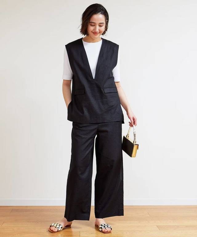 写真 (5枚目) - [2023初春]最強に細く見える！体型カバーしたい人必見のパンツ5選 - LOCARI（ロカリ）