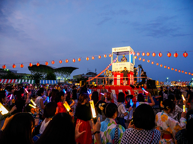 写真 (4枚目) - 夏を思い切り楽しむ！「びわ湖大津マザレ祭り2018」 - LOCARI（ロカリ）