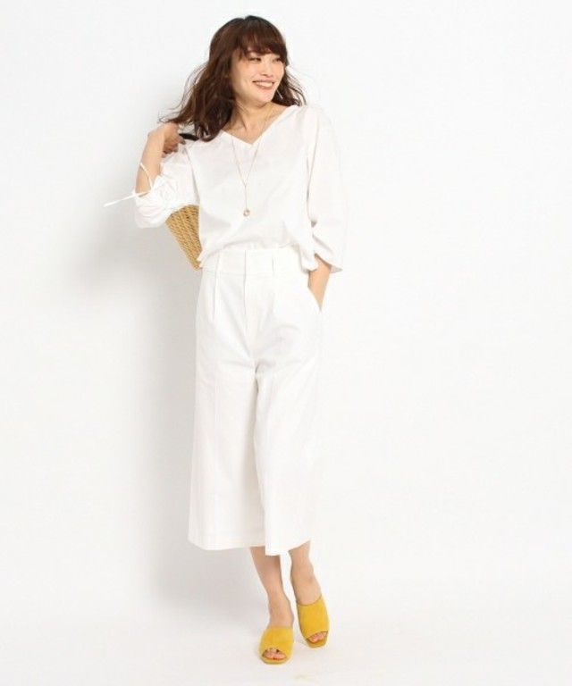 写真 (15枚目) - きちんと感をGET！センタープレスパンツで大人カッコいいコーデ特集 - LOCARI（ロカリ）