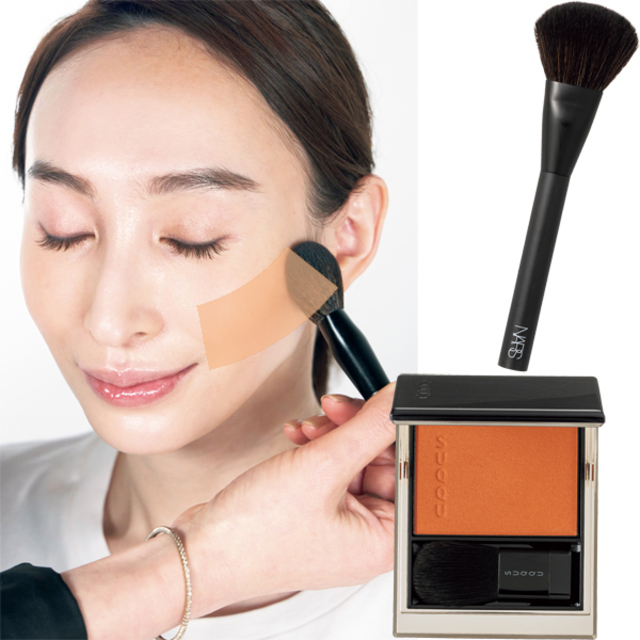 写真 (5枚目) - [最近、頬がコケてきた]老け見えを防止する簡単メイクテクがあった！ - LOCARI（ロカリ）