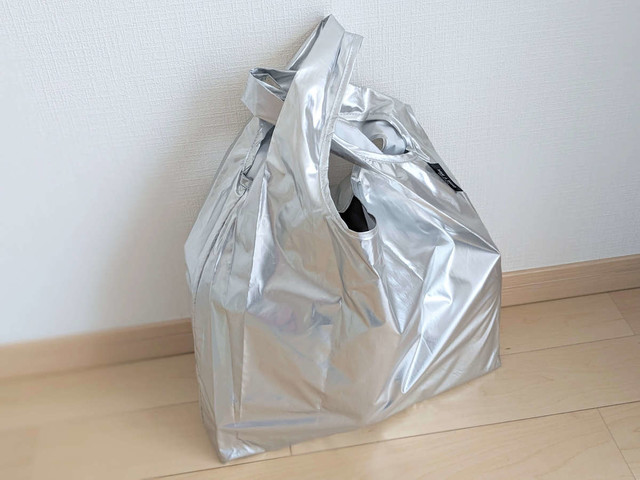 写真 (6枚目) - 待望の再入荷キタ！(泣)[3COINS]「550円でも買い」「手が痛くない！」爆売れバッグ - LOCARI（ロカリ）