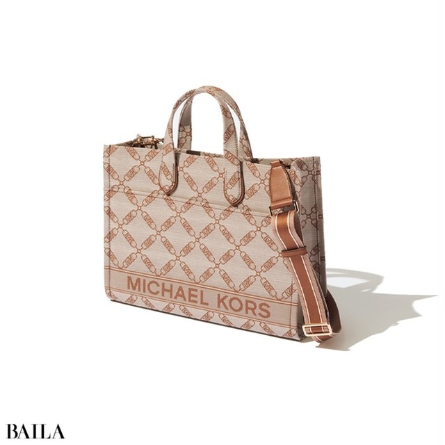 写真 (2枚目) - [2023最新お仕事バッグ1]タブレットもA4書類も軽々収納！ ビッグトート5選 - LOCARI（ロカリ）