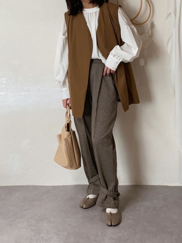 写真 (14枚目) - [ユニクロetc.]大人向けプチプラパンツ特集。高見えする着こなし術を伝授します！ - LOCARI（ロカリ）