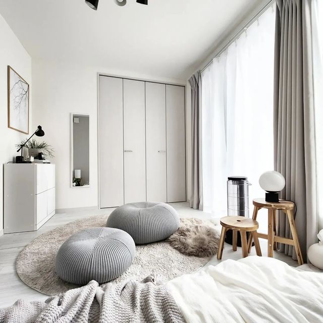 写真 (14枚目) - 美しい収納のある1DK。モノトーンに温かみをプラスした一人暮らしのインテリア - LOCARI（ロカリ）