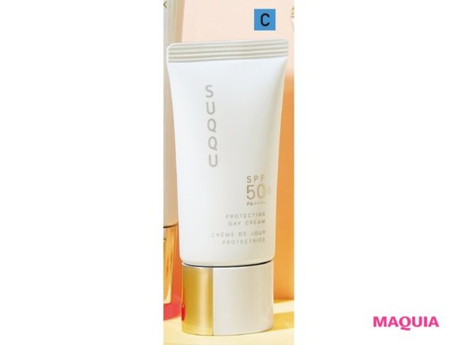 写真 (5枚目) - UVカット＋αの機能がすごい！ 美容液級のケア効果がうれしい新作UV4選 - LOCARI（ロカリ）