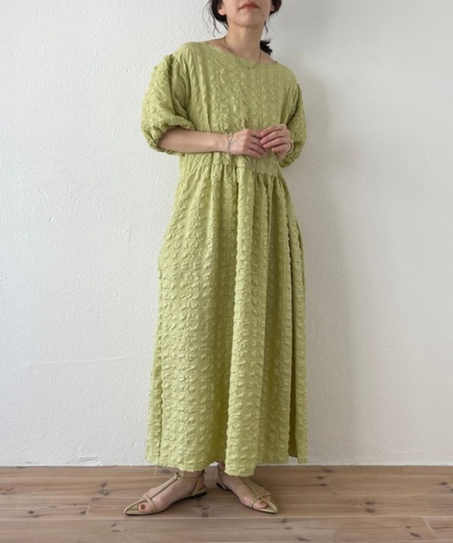 写真 (12枚目) - 洗濯機OK・速乾のイージーケアがいい！アラフォー向け春ワンピース12選 - LOCARI（ロカリ）