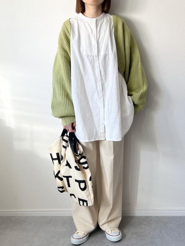 写真 (12枚目) - [ユニクロetc.]2023春のお手本コーデ15選。おしゃれな実践スタイルをご紹介 - LOCARI（ロカリ）