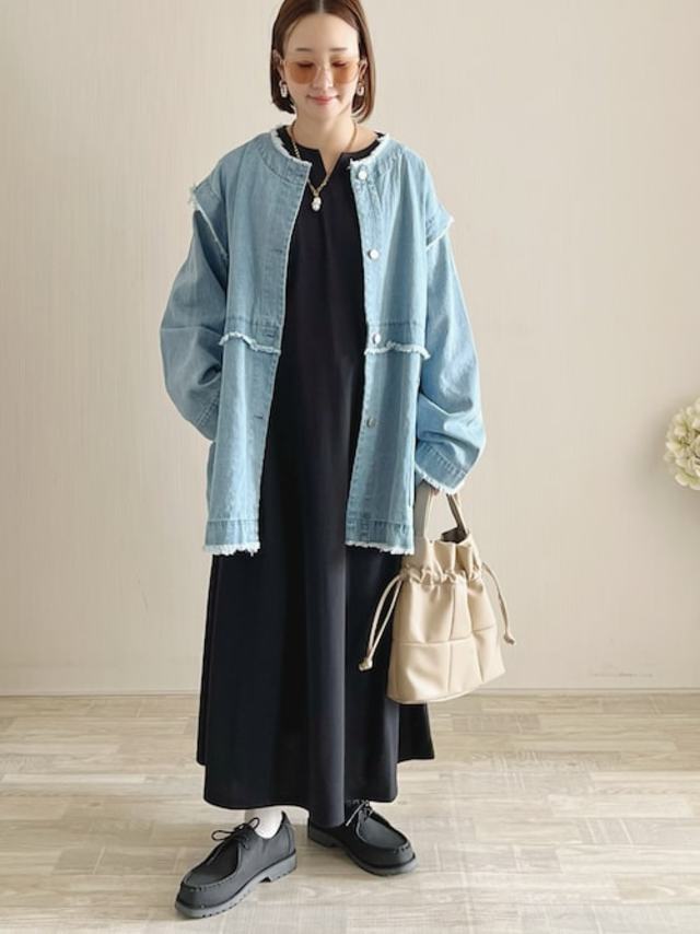 写真 (15枚目) - [ユニクロetc.]2023春のお手本コーデ15選。おしゃれな実践スタイルをご紹介 - LOCARI（ロカリ）