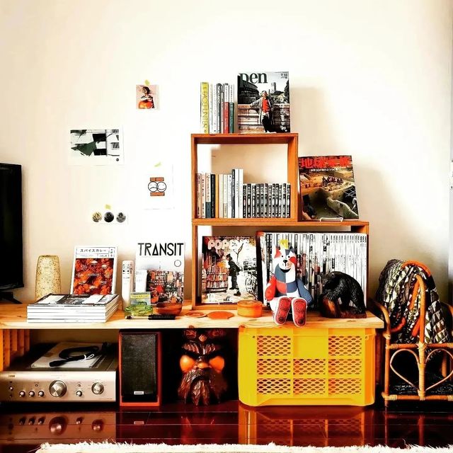 写真 (7枚目) - 一人暮らし×2LDK・2DKで趣味や仕事も充実する憧れの暮らし5選 - LOCARI（ロカリ）