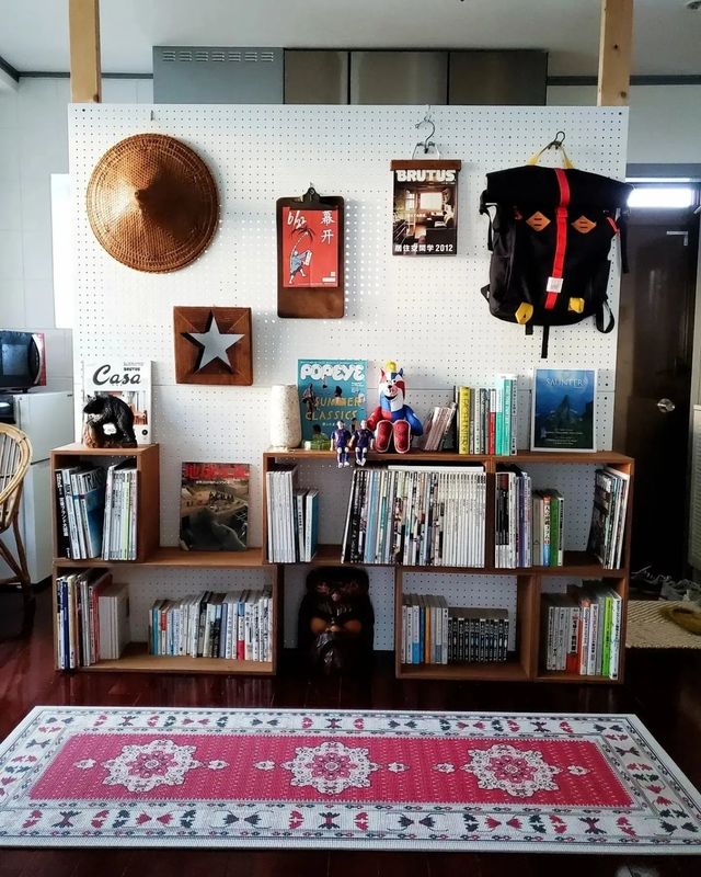 写真 (8枚目) - 一人暮らし×2LDK・2DKで趣味や仕事も充実する憧れの暮らし5選 - LOCARI（ロカリ）