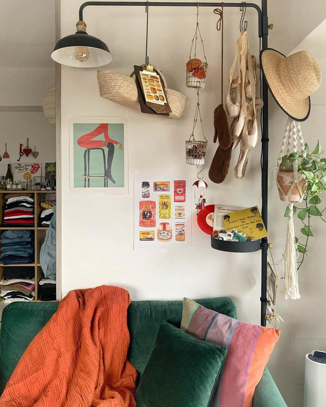 写真 (12枚目) - 一人暮らし×2LDK・2DKで趣味や仕事も充実する憧れの暮らし5選 - LOCARI（ロカリ）