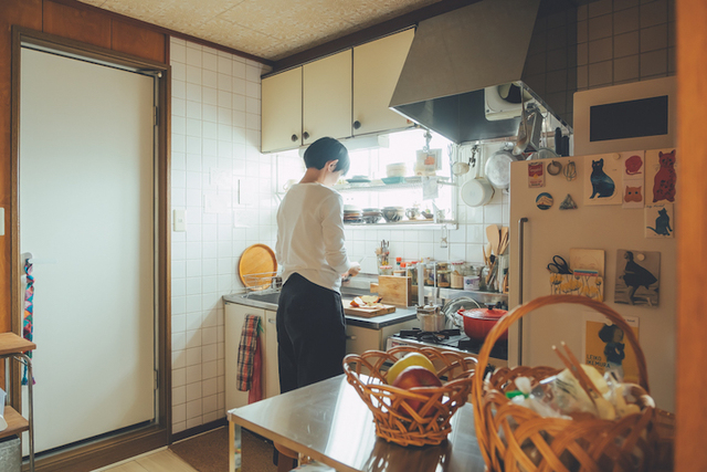 写真 (21枚目) - 一人暮らし×2LDK・2DKで趣味や仕事も充実する憧れの暮らし5選 - LOCARI（ロカリ）