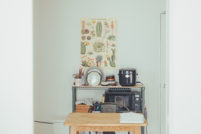 写真 (28枚目) - 一人暮らし×2LDK・2DKで趣味や仕事も充実する憧れの暮らし5選 - LOCARI（ロカリ）