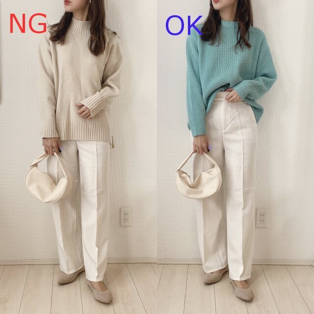 写真 (8枚目) - どこがNGか分かる？セールで990円も♡大人女子がおさえておきたい「＃GU春服」活用術 - LOCARI（ロカリ）