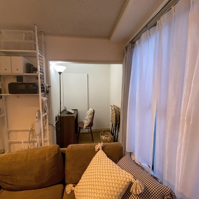 写真 (4枚目) - 快適な家具配置・レイアウトは？1LDKの二人暮らしインテリア実例集 - LOCARI（ロカリ）