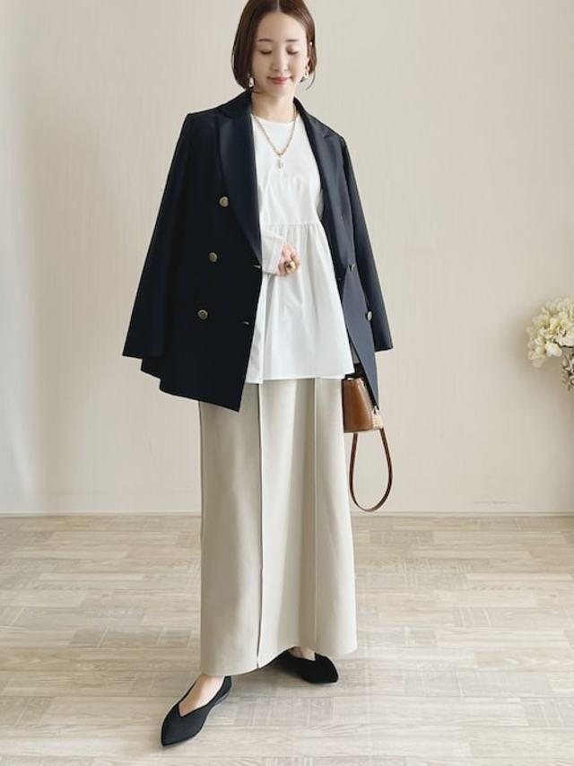 写真 (14枚目) - [しまむらetc.]春のお手本コーデ15選。今季大人に人気の着こなしは？ - LOCARI（ロカリ）