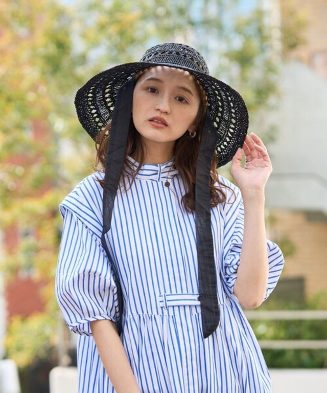 写真 (10枚目) - もう日差し強くない？大人女子が取り入れたい2023年最旬帽子12選 - LOCARI（ロカリ）
