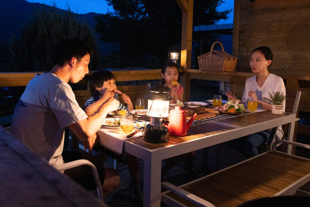 写真 (2枚目) - 大人から子どもまで楽しめる！アクティビティ満載のキャンプ・BBQスポット4選 - - LOCARI（ロカリ）