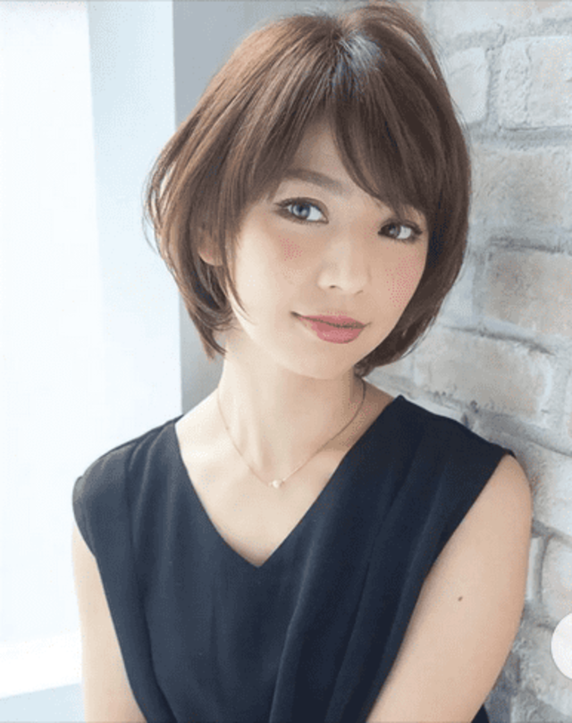 写真 (2枚目) - 丸顔さんが勝てる！小顔もモテも手に入るボブヘア5選〜2023年春〜 - LOCARI（ロカリ）