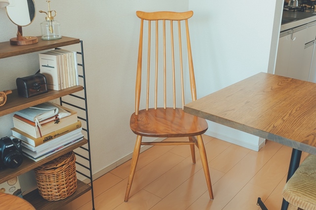 写真 (11枚目) - レイアウトとカラーバランスを意識した過ごしやすいお部屋づくり。1K・26㎡ - LOCARI（ロカリ）