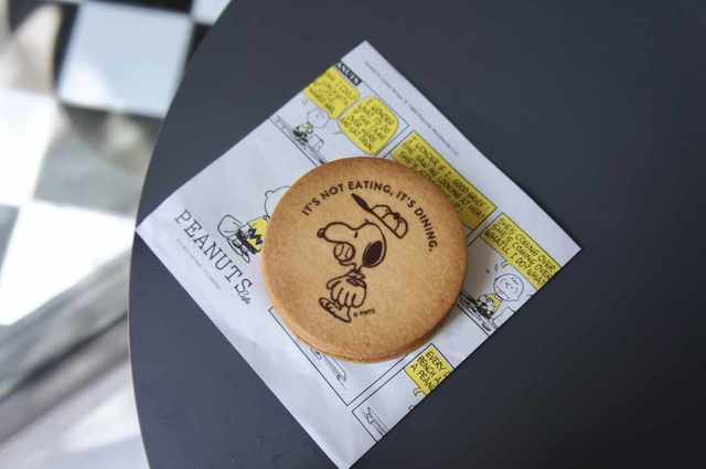 写真 (4枚目) - スヌーピーの世界へ。神戸「PEANUTS Cafe」で癒しのひと時を - LOCARI（ロカリ）