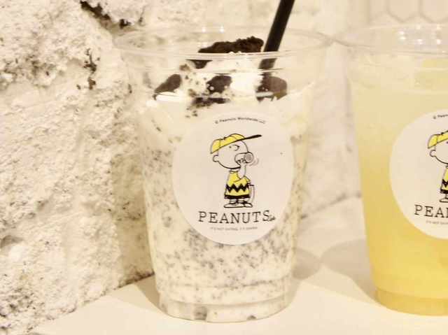 写真 (5枚目) - スヌーピーの世界へ。神戸「PEANUTS Cafe」で癒しのひと時を - LOCARI（ロカリ）