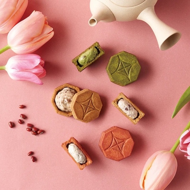 写真 (2枚目) - GW・母の日にみんなで食べたい！心が華やぐ「可愛いお取り寄せスイーツ」12選 - LOCARI（ロカリ）