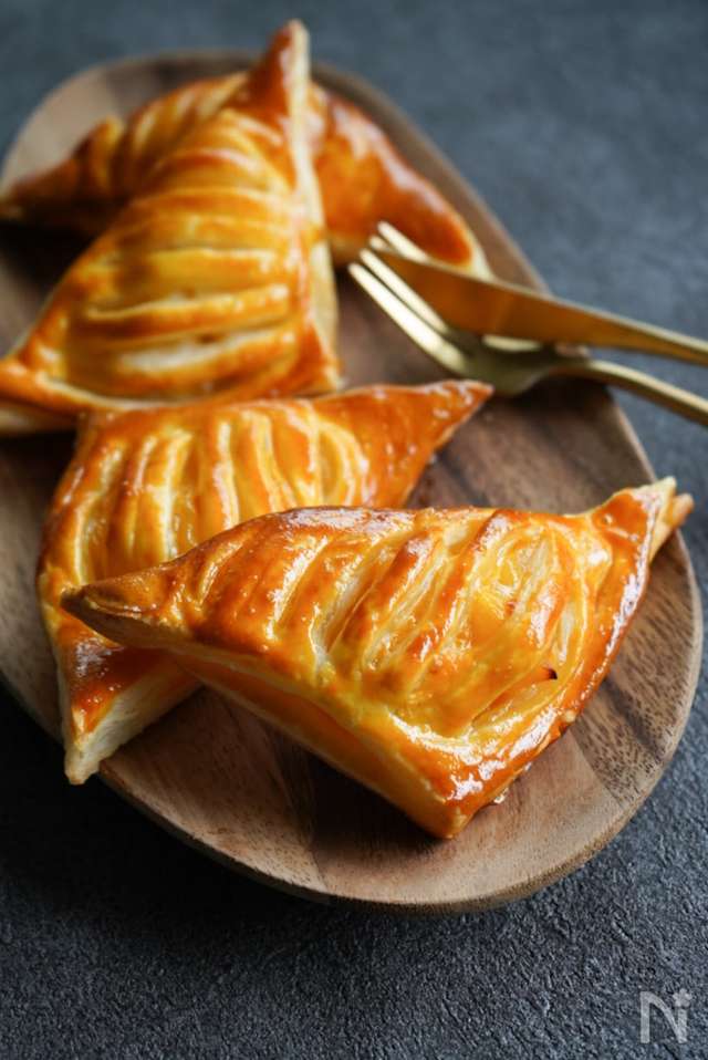 写真 (3枚目) - お菓子やおかずにも！大人も子供も喜ぶ「パイシートを使ったレシピ」12選 - LOCARI（ロカリ）