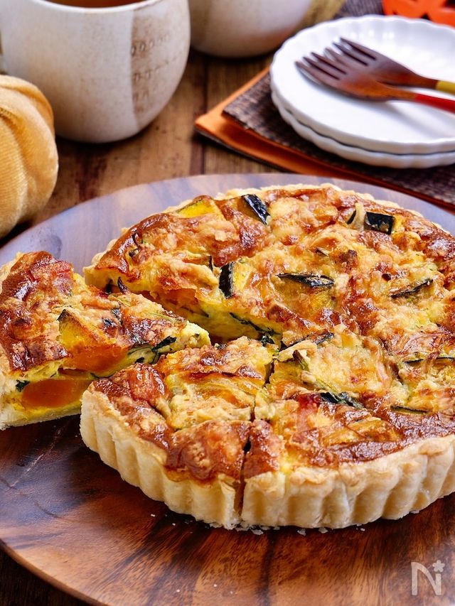 写真 (1枚目) - お菓子やおかずにも！大人も子供も喜ぶ「パイシートを使ったレシピ」12選 - LOCARI（ロカリ）